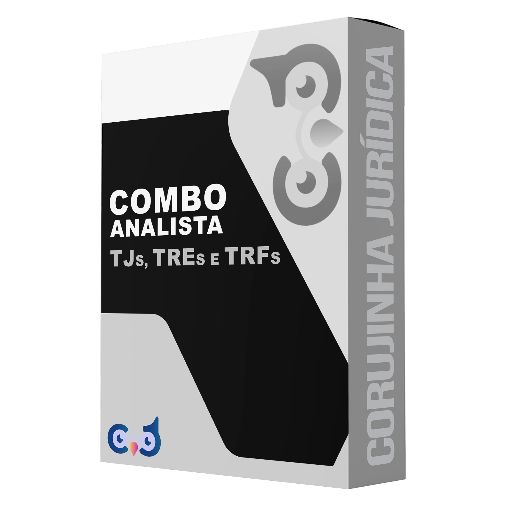 Corujinha Jurídica – Resumos e guias para concursos públicos